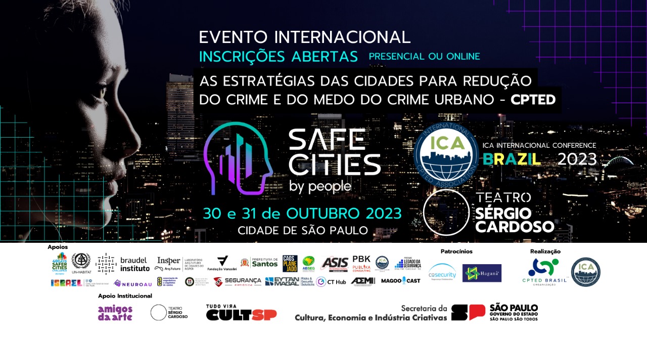 Safe Cities - As Estratégias das Cidades para a redução do crime urbano ...